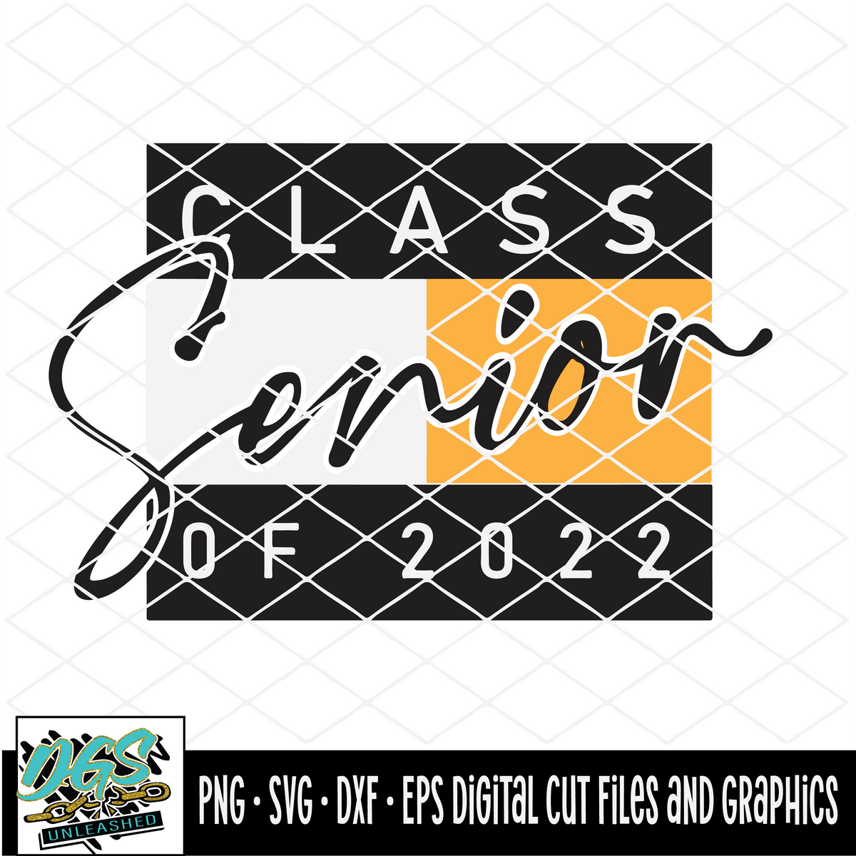 TH Class of 2022 Senior SVG, PNG, DXF, EPS-Instant Digital Download ...