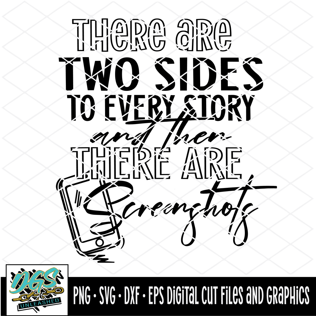 Two Sides To A Story