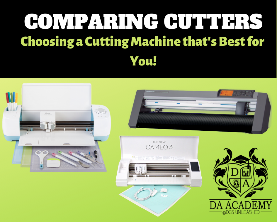 What is the Best Cutter for You? – Da Goodie Shop Unleashed