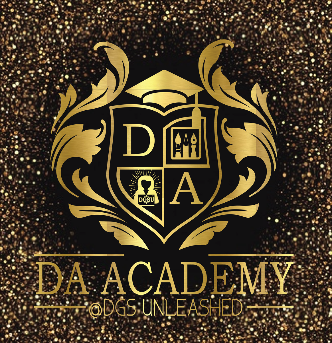 Welcome to DA ACADEMY!! – Da Goodie Shop Unleashed