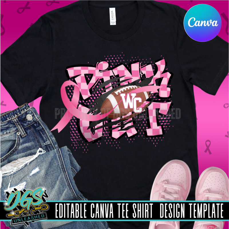 Editable Canva Design Templates – Da Goodie Shop Unleashed