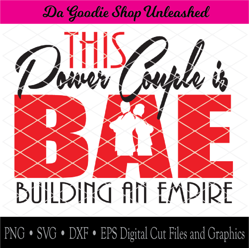 BAE Power Couple – Da Goodie Shop Unleashed