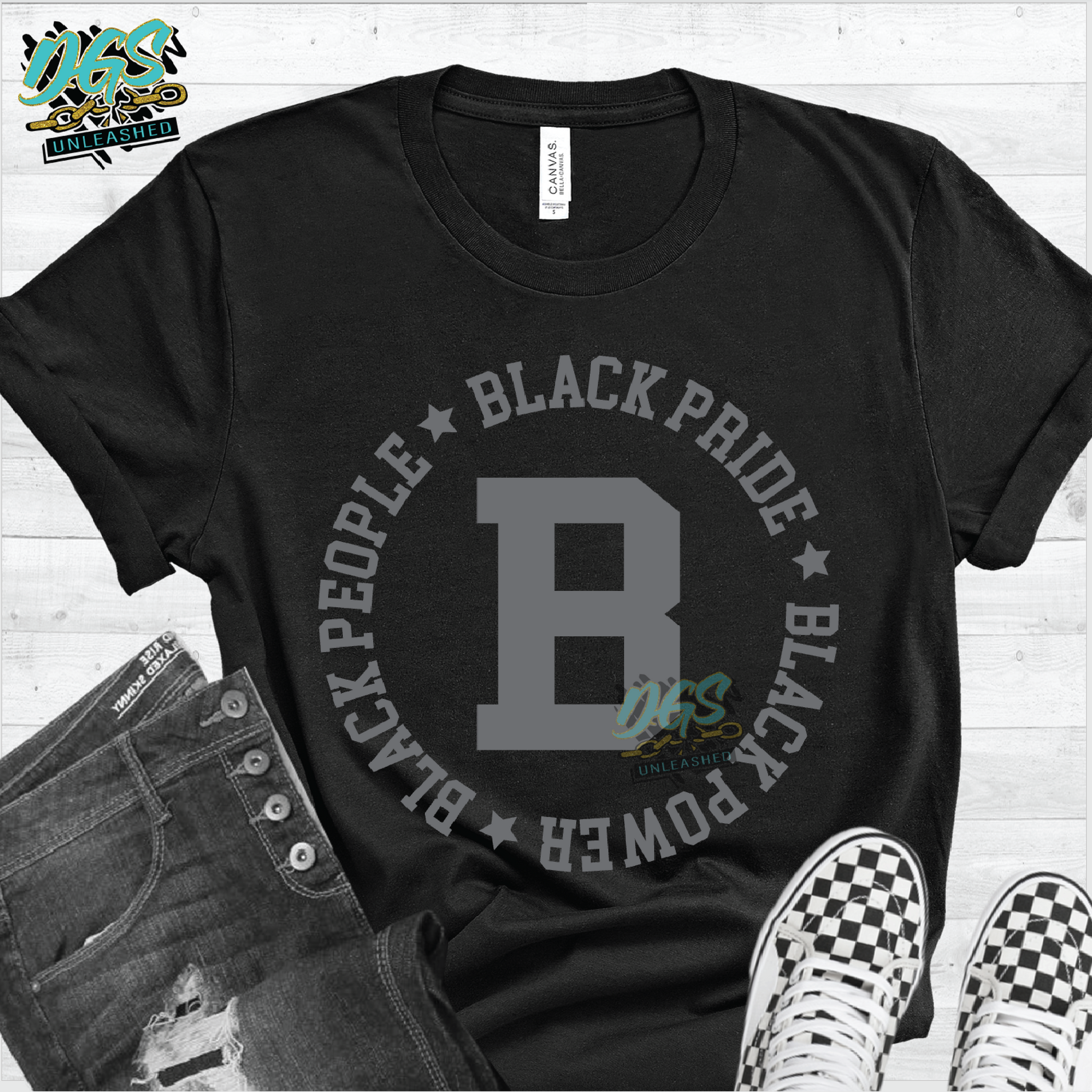 BP3: Black Pride, Black Power, Black People SVG, DXF, PNG, and EPS Cri ...