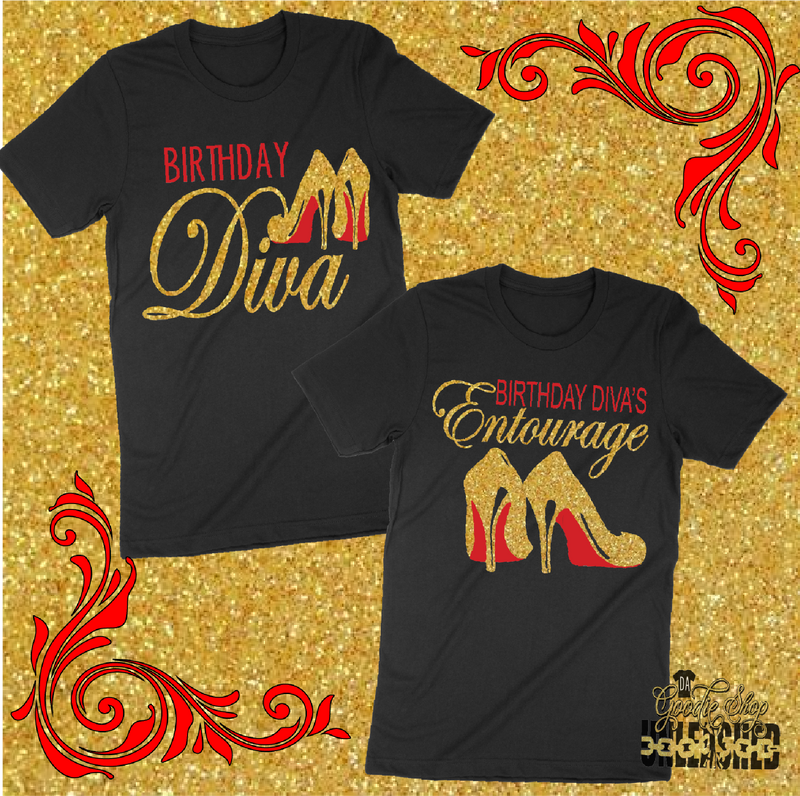 Birthdays – Da Goodie Shop Unleashed