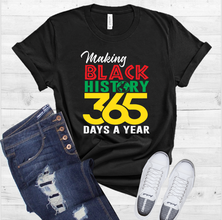 Black History Month Bundle! – Da Goodie Shop Unleashed
