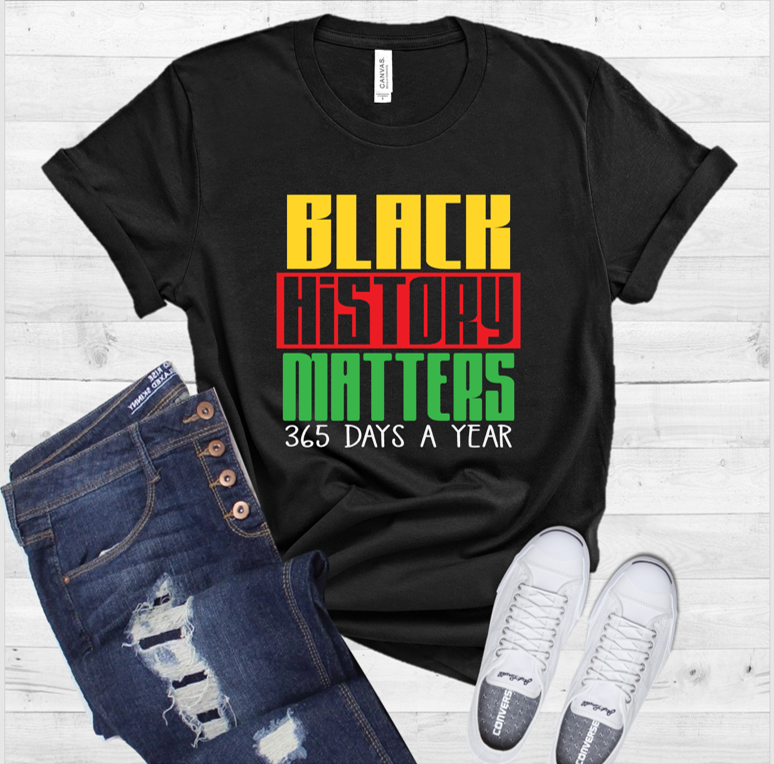 Black History Month Bundle! – Da Goodie Shop Unleashed