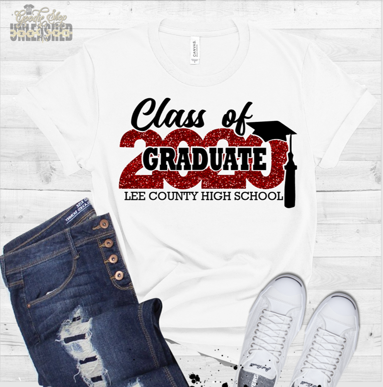 Class of 2020 Graduate SVG, DXF, PNG, and EPS Digital Files – Da Goodie ...