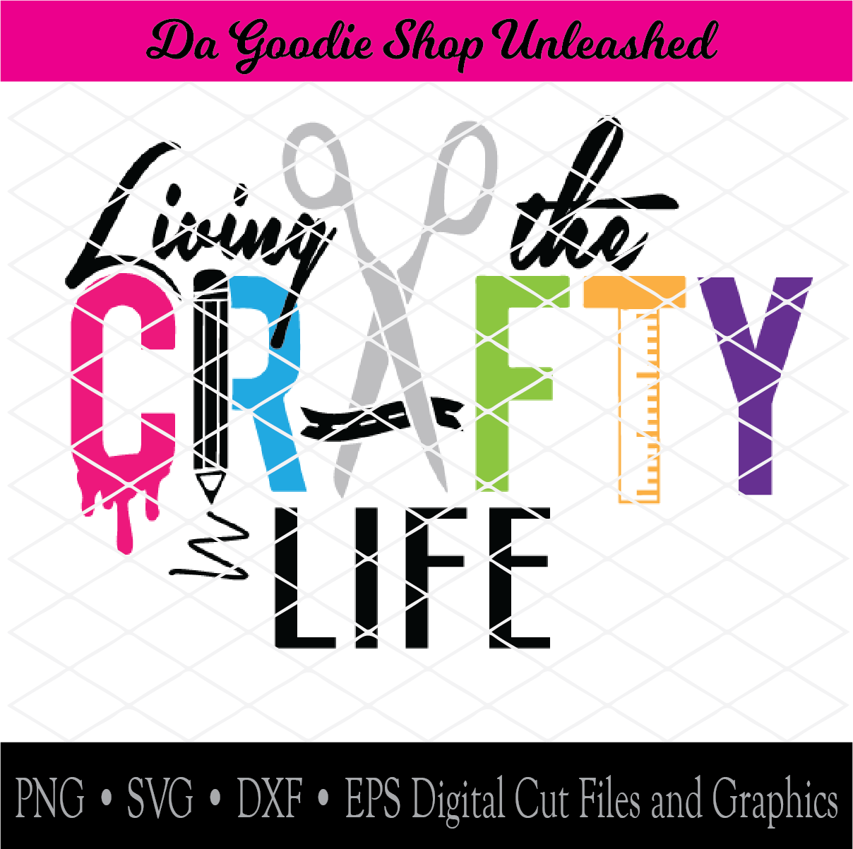 Crafty Life – Da Goodie Shop Unleashed