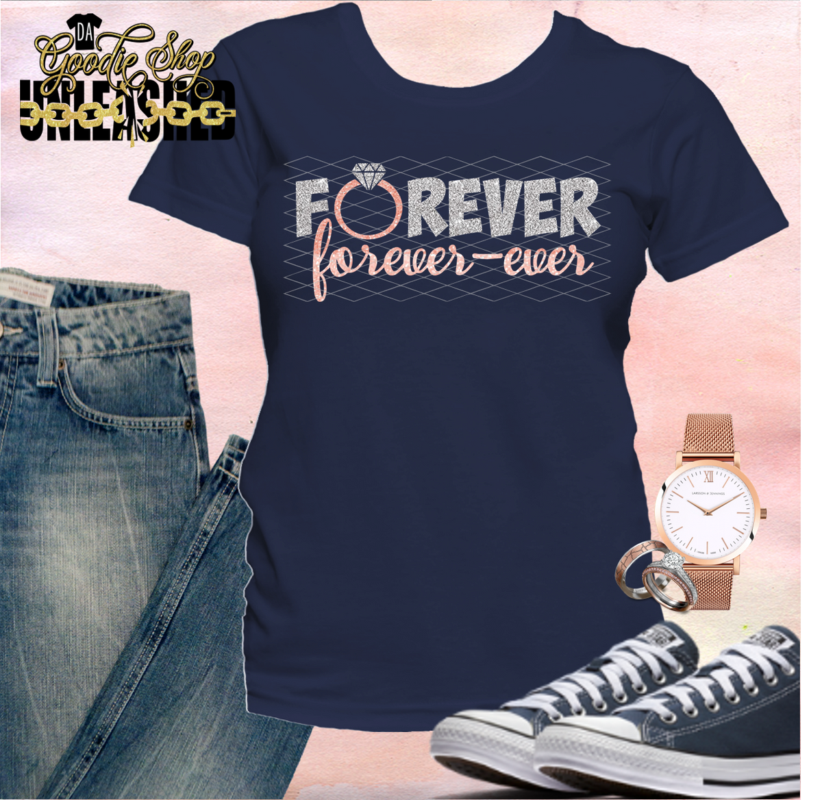 Forever-Ever – Da Goodie Shop Unleashed