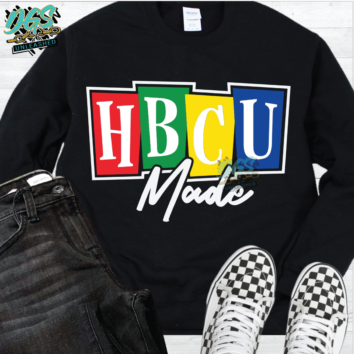 HBCU Made SVG, DXF, PNG, and EPS Cricut-Silhouette Instant Digital Dow ...