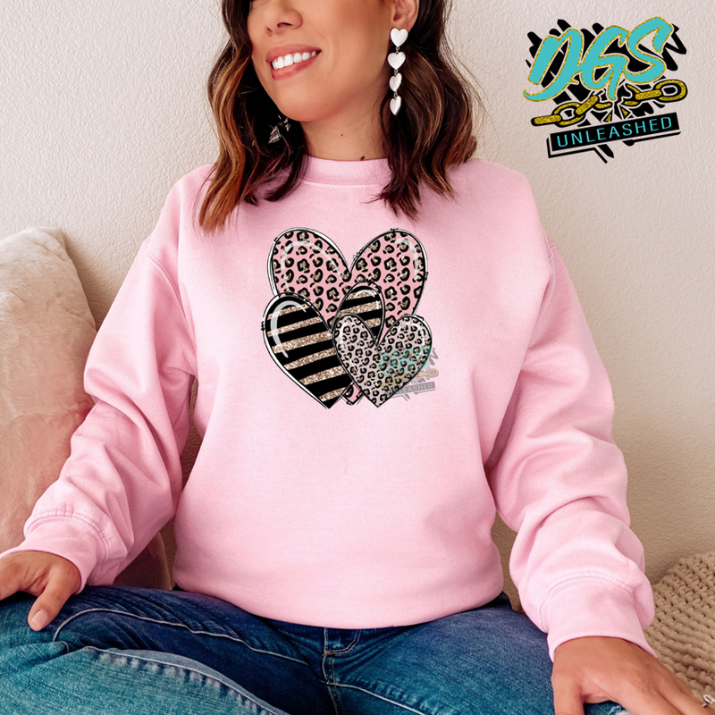 Screen Print Transfers – Da Goodie Shop Unleashed