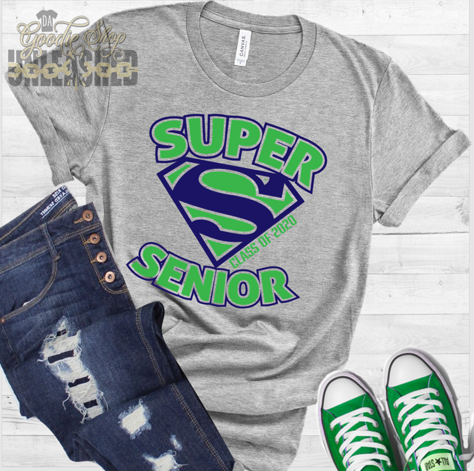 Super Senior Class of 2020 Digital Cut File – Da Goodie Shop Unleashed