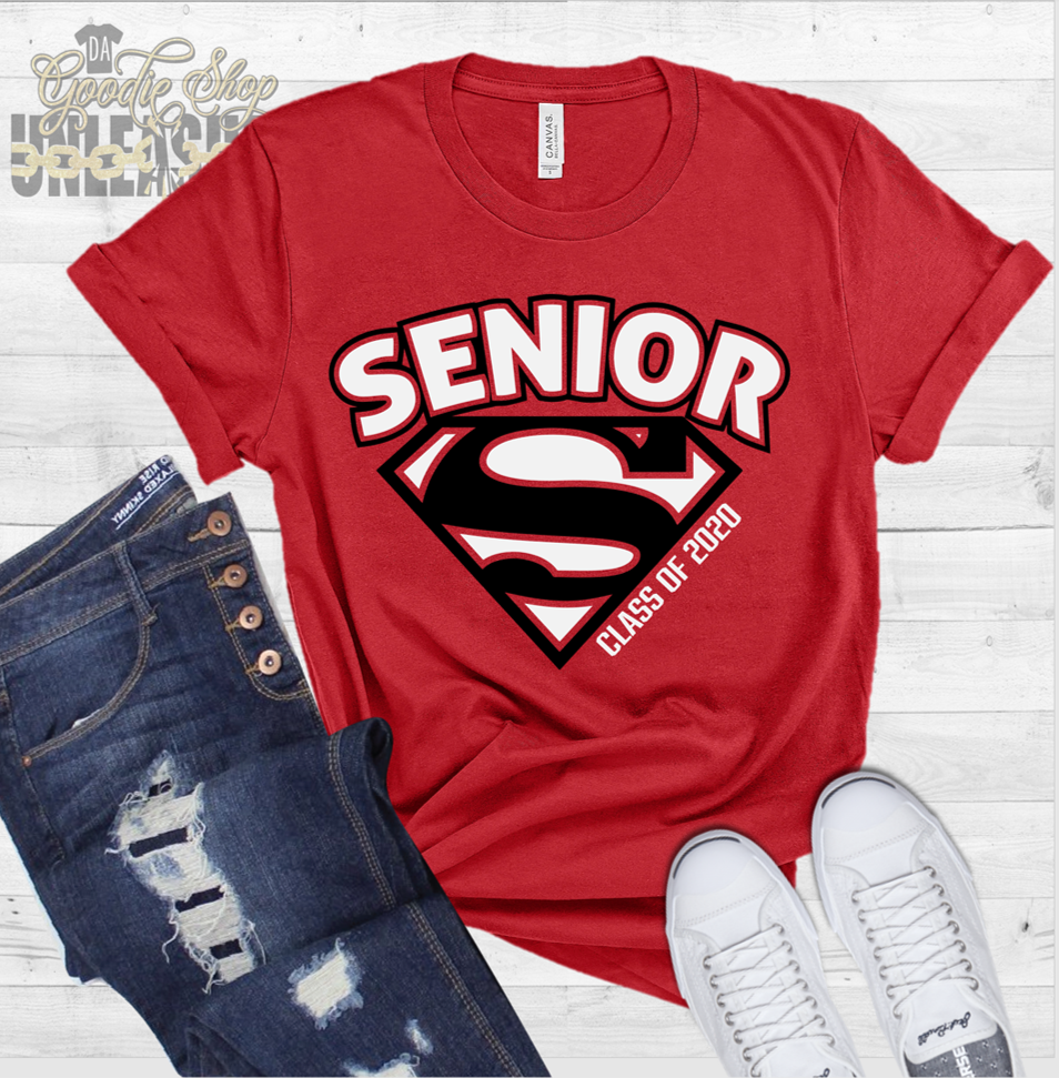 Super Senior Class of 2020 Digital Cut File – Da Goodie Shop Unleashed